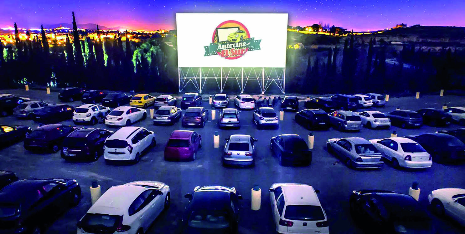 Estos son los 8 mejores autocines que hay en España - Autofacil