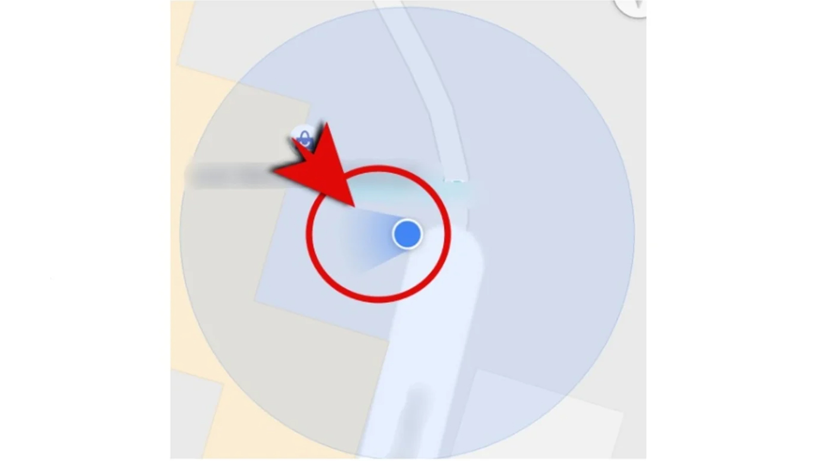 Cómo funciona la brújula de Google Maps - Autofacil