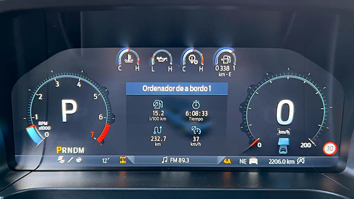 Prueba a fondo Ford Ranger Raptor: el 4x4 más extremo que se vende en ...