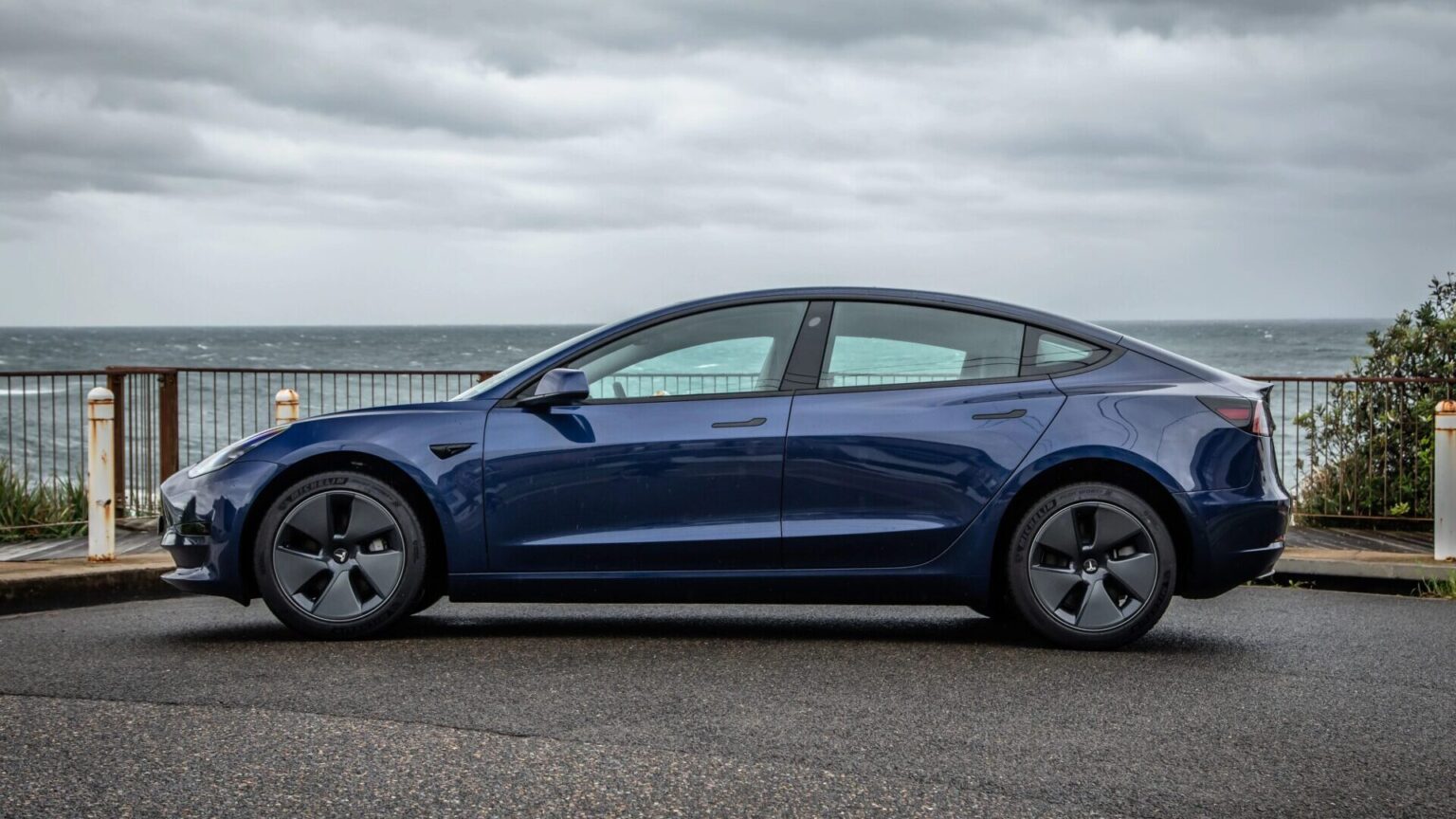 Tesla Model X, información completa - Autofácil.es