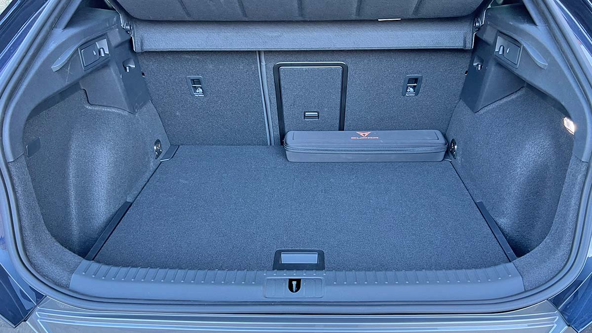 Prueba del Cupra Formentor 2.0 TDI 150 4Drive. ¿Cómo es por dentro ...