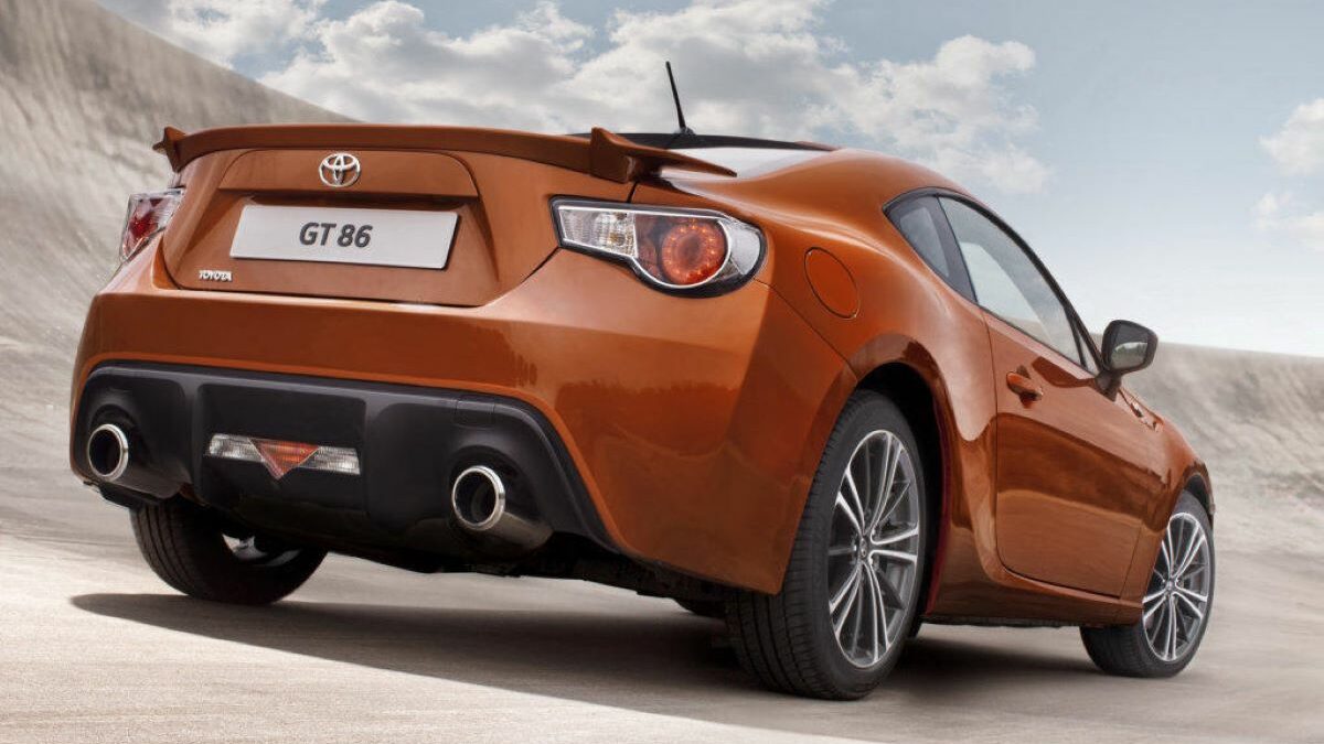 El significado secreto de los 12 nombres de los modelos de Toyota ...