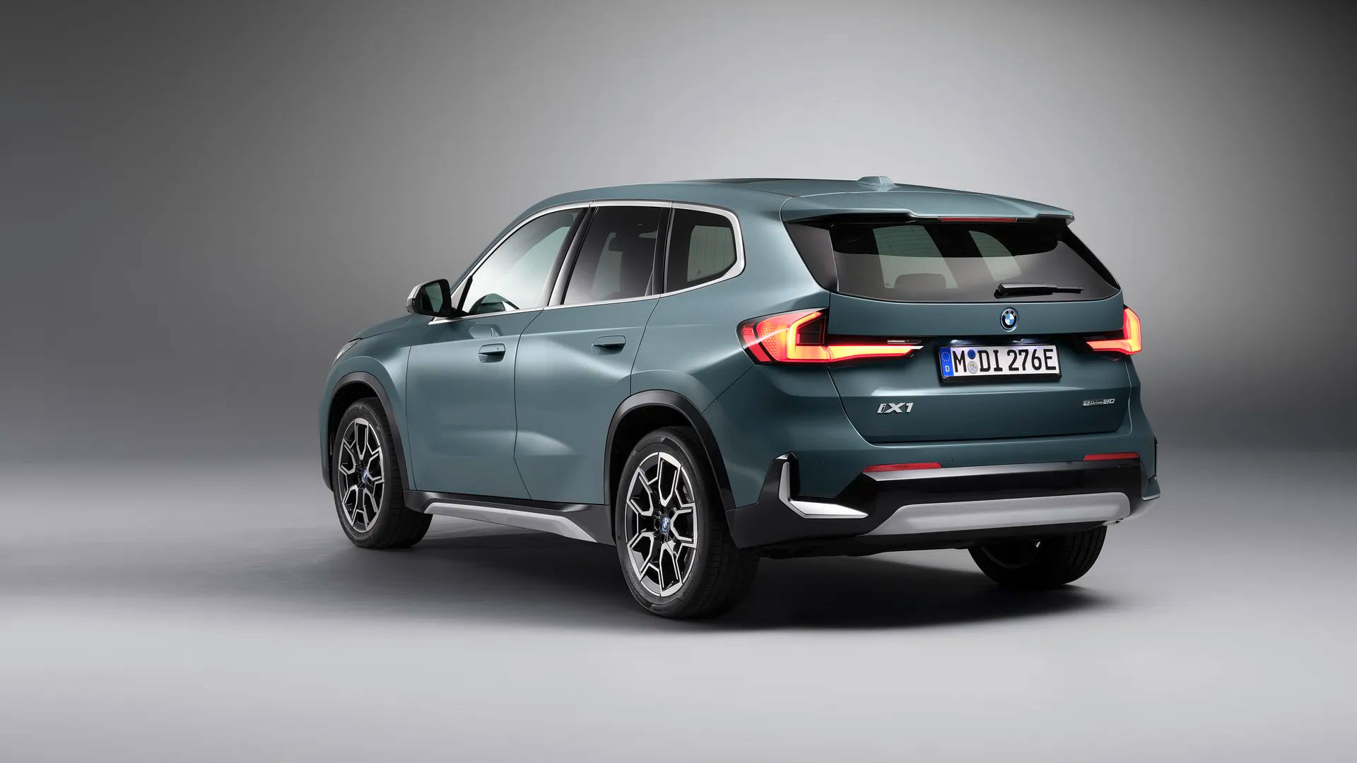 Este es el BMW eléctrico más 'económico': un iX1 con 204 CV y 475 km de ...