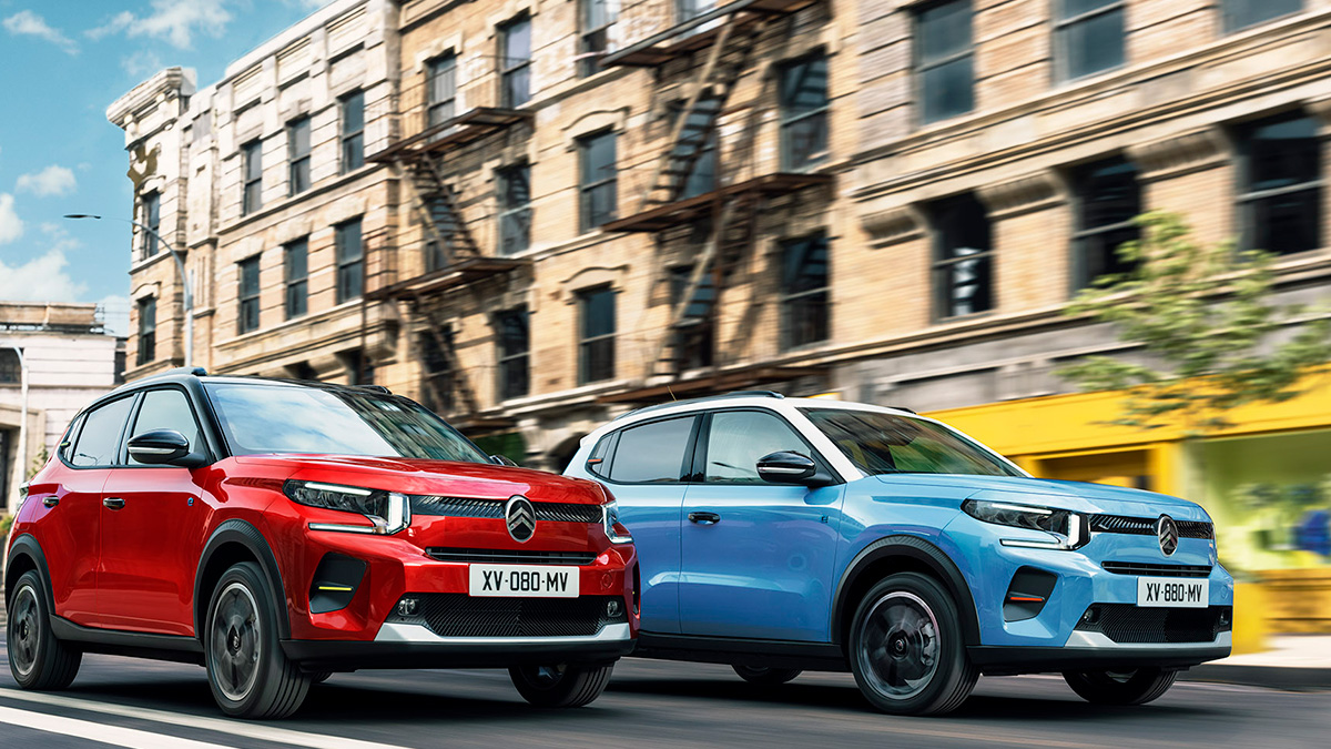 Citroën ë-C3: aun no ha salido a la venta y ya lo han reservado más de ...