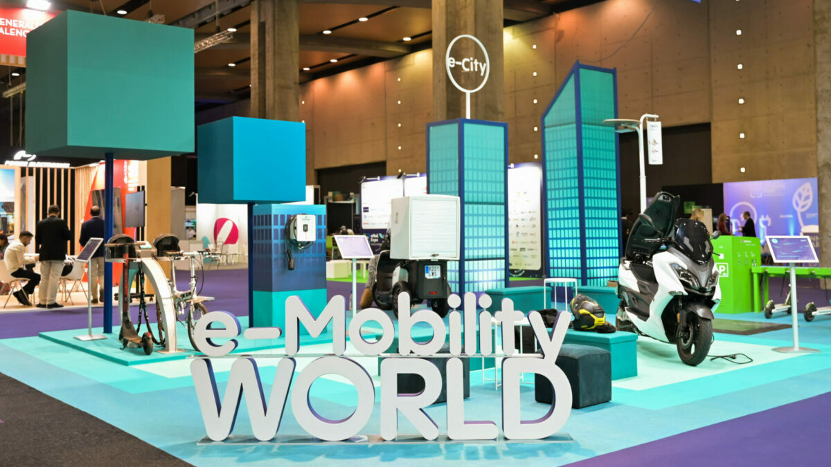 eMobility Expo World Congress: "La industria del automóvil se enfrenta a una revolución en la ...