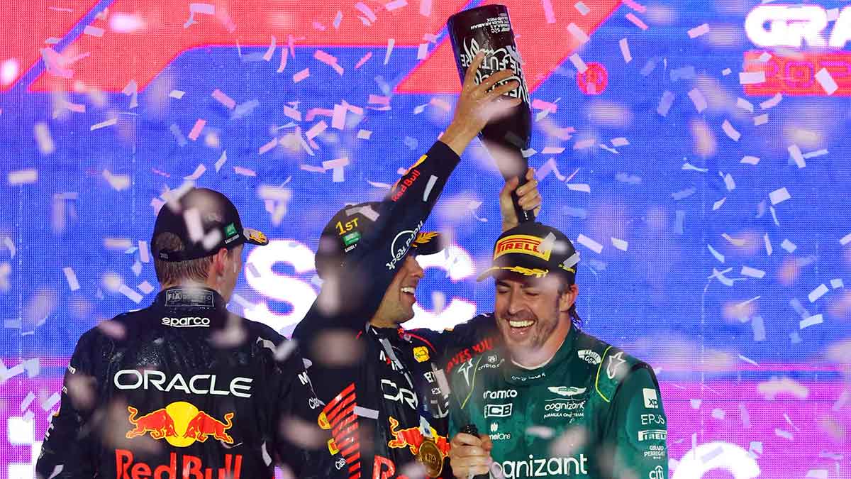 Fernando Alonso es el gran deseo de Horner para Red Bull en 2025 ...