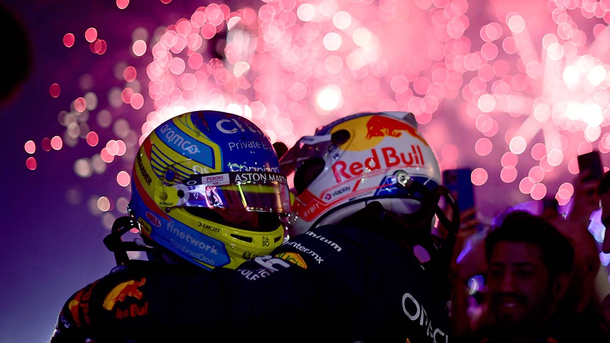 Fernando Alonso es el gran deseo de Horner para Red Bull en 2025 ...