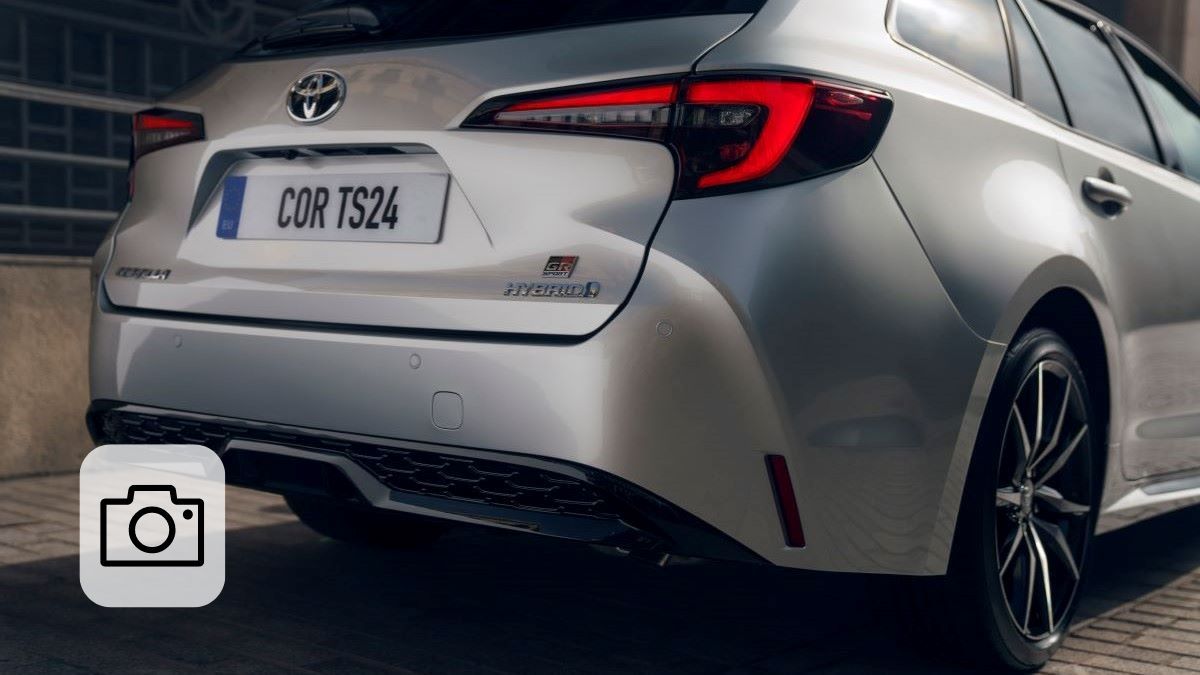Este Toyota familiar es casi irrompible, tiene 598 litros de maletero y ...