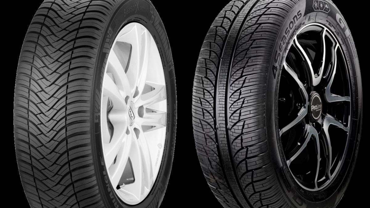 Tiresur ofrece la mayor gama de neumáticos all-season en el mercado de España y Portugal - Autofácil