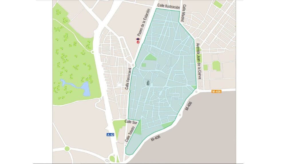 La ZBE de Getafe tiene novedades, pero seguirá con restricciones ...