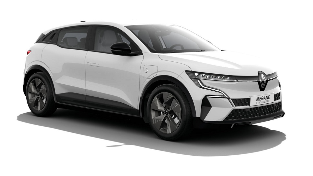 Baja de precio el Renault Megane eléctrico: desde 28.475 euros - Autofacil