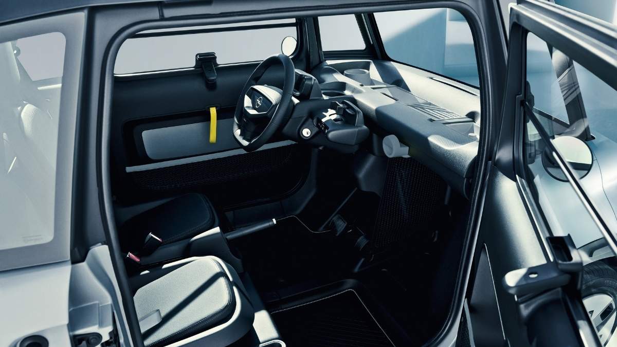 Opel renueva su microcoche: el Rocks - Autofacil