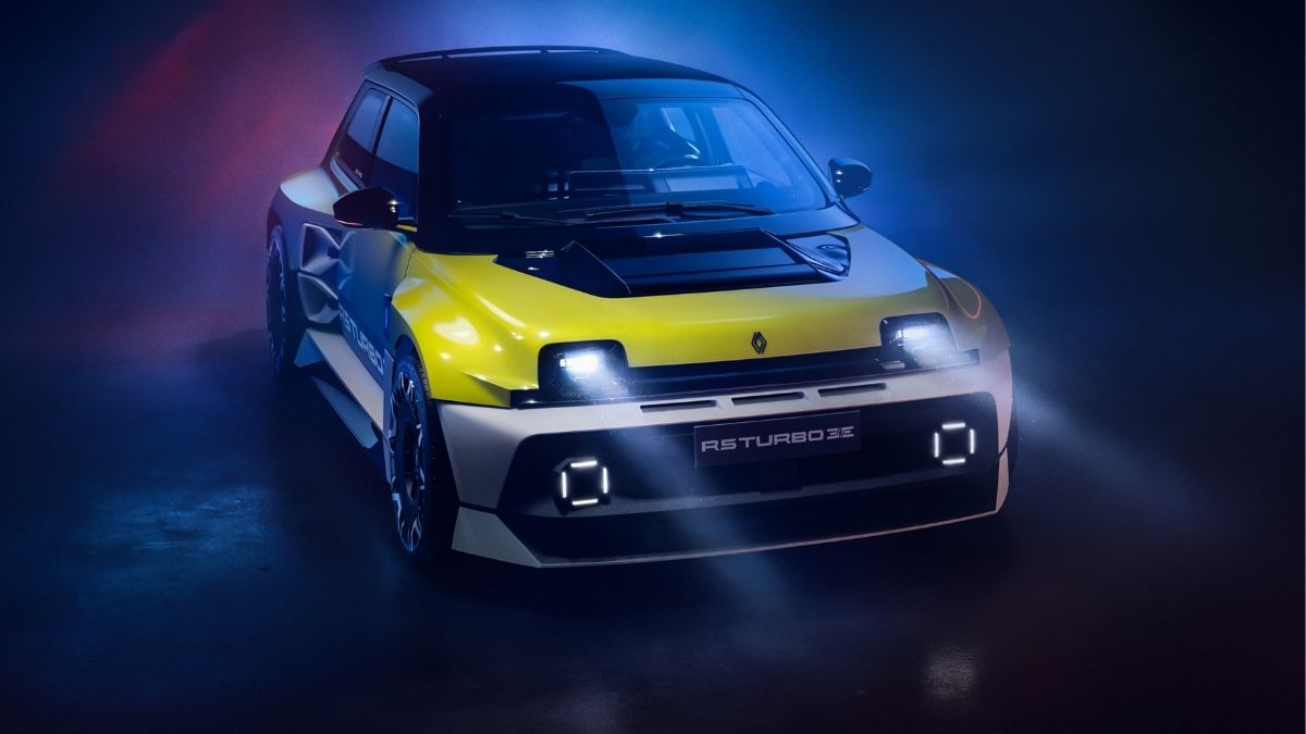 Renault 5 Turbo 3E: ¿El regreso de una leyenda? - Autofacil