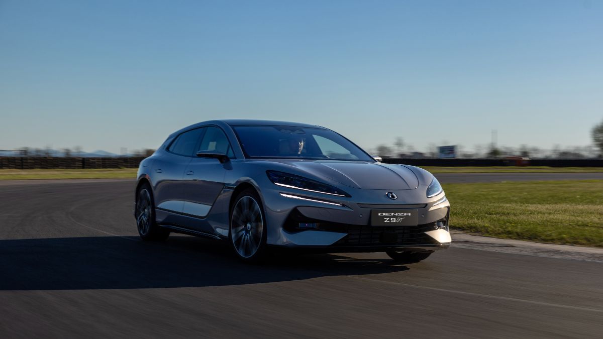 Denza Z9 GT: el coche chino que aterriza en Europa (y quiere arrasar ...