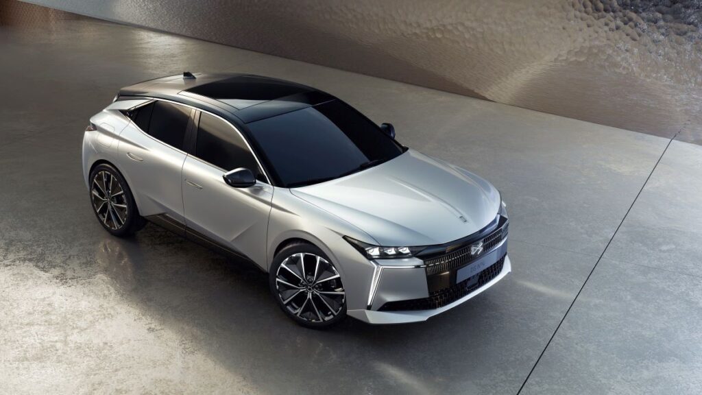 Ya tenemos los precios del nuevo DS Número 4... y son 'premium' - Autofacil