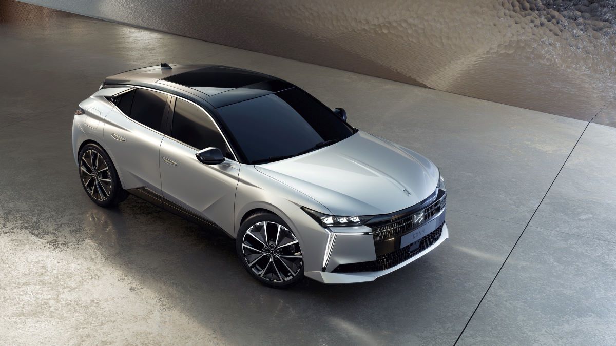 DS Número 4: así es el que hasta ahora conocíamos como DS 4 - Autofacil