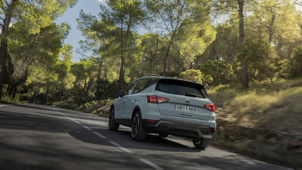 Seat Arona 2026: diseño con más fuerza, más calidad y mejor ...