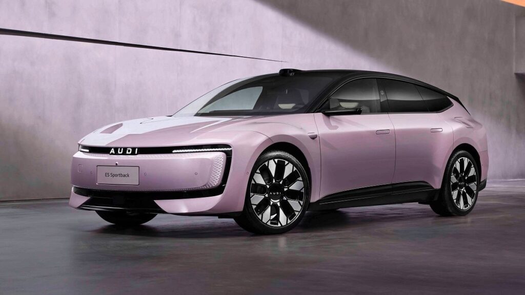 Qué me dices si te digo que en China te compras un Audi de 800 CV por ...
